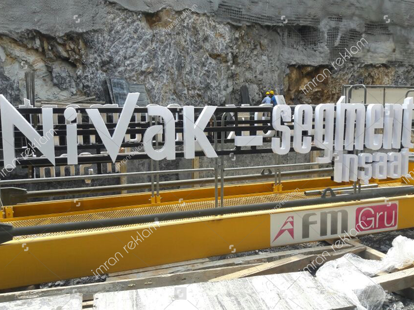 Kule Vinç Tabelası - Kule Vinç Tabelası modelleri - Kule Vinç Tabelası ...