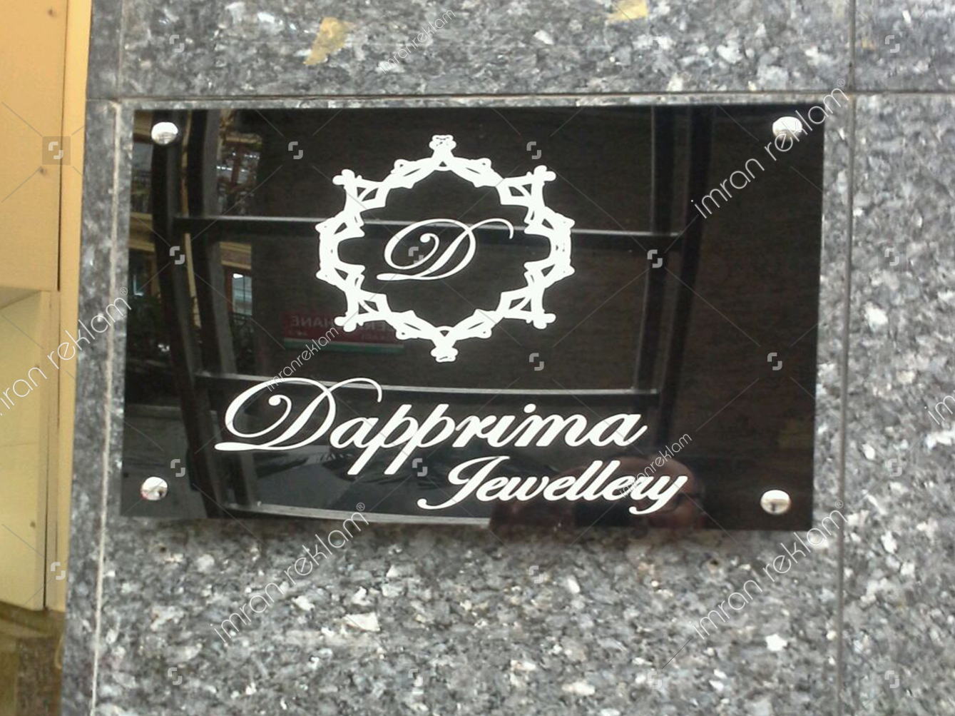 Alternatif Pleksi Tabela - İmran Dijital - Tabela | Tabelacı | Tabela ...