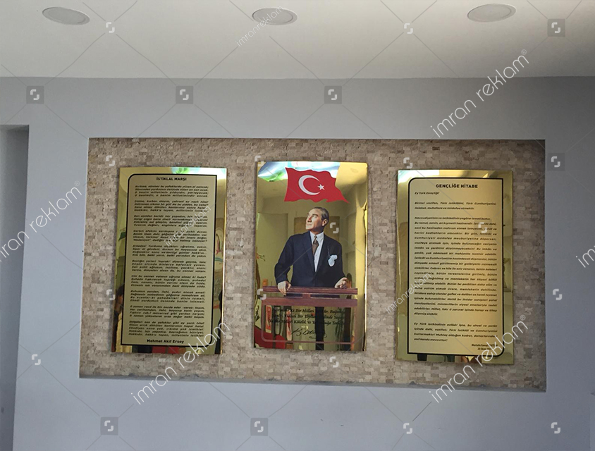 ataturk-kosesi - İmran Dijital - Tabela | Tabelacı | Tabela İmalatı